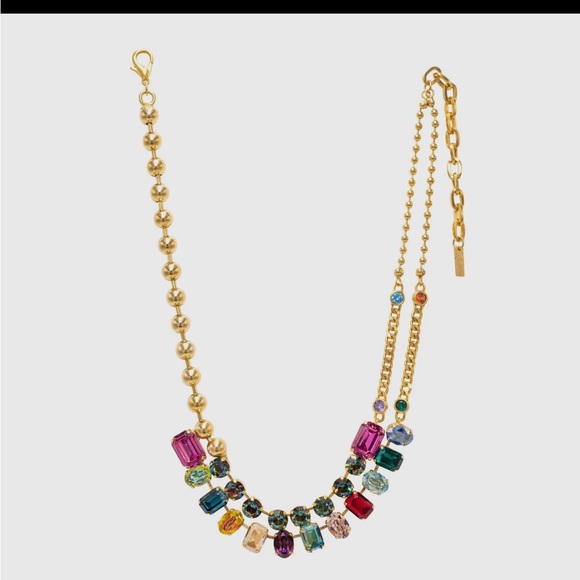 TOVA | Jewelry | Tova Statement Elena Necklace | Poshmark
